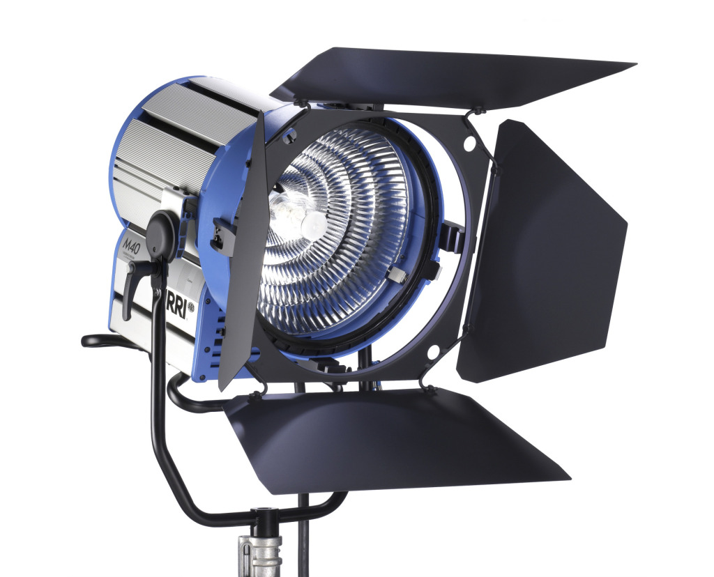 Arri Lights - Smashbox Studios